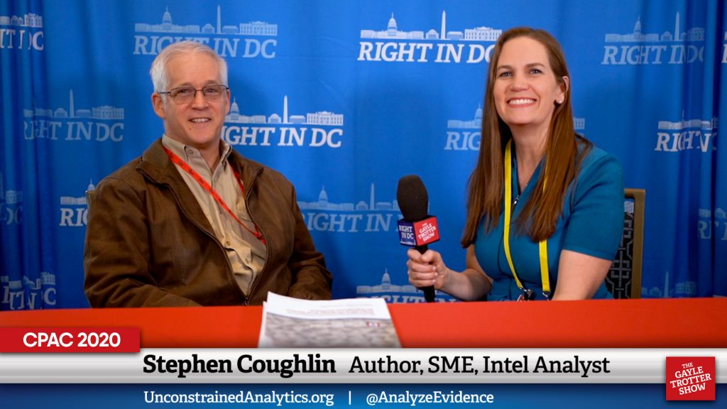 On the Radio: Washington is Buzzing | Gayle Trotter